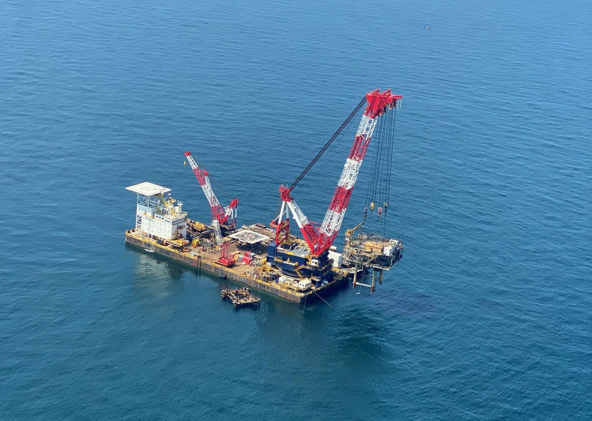 About Shore Offshore Services | Offshore Contracting Company
