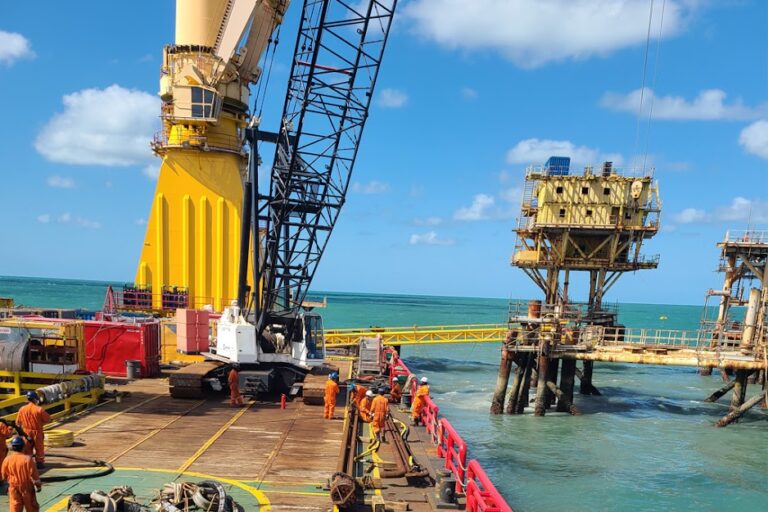 What We Do | Offshore Decommissioning Services