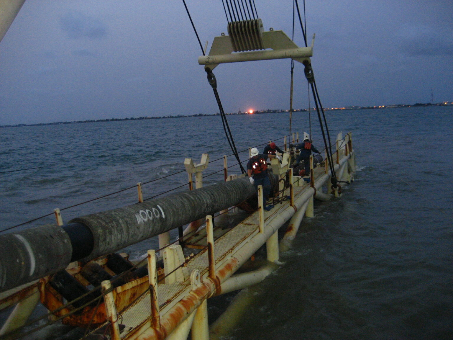 What We Do | Offshore Decommissioning Services