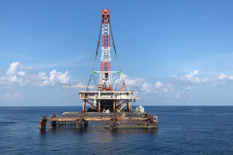 What We Do | Offshore Decommissioning Services
