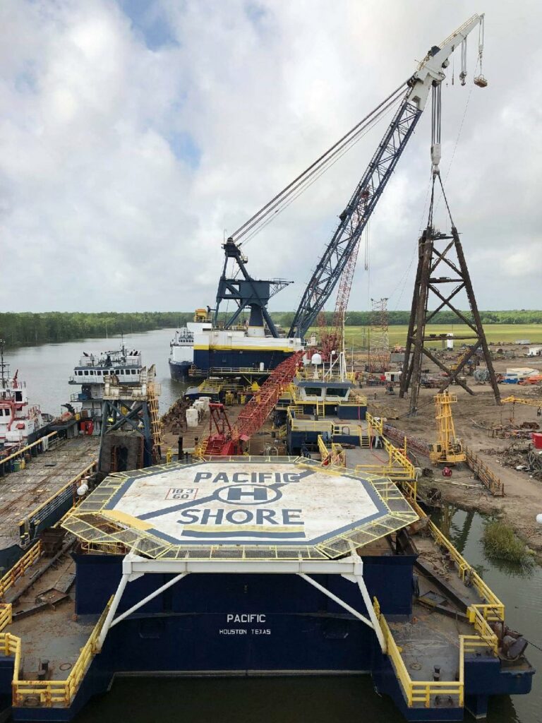 What We Do | Offshore Decommissioning Services