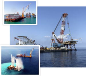 About Shore Offshore Services | Offshore Contracting Company